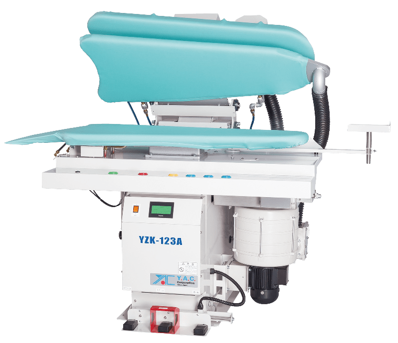 Automatic Pant Ironing Machine