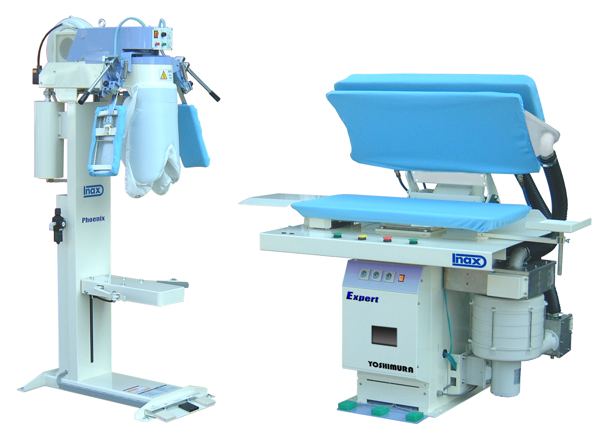 Automatic Pant Ironing Machine